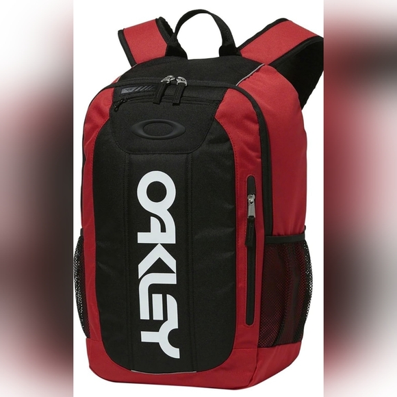 Oakley | Bags | Oakley Mens Enduro 2 20l Backpack Red Line | Poshmark